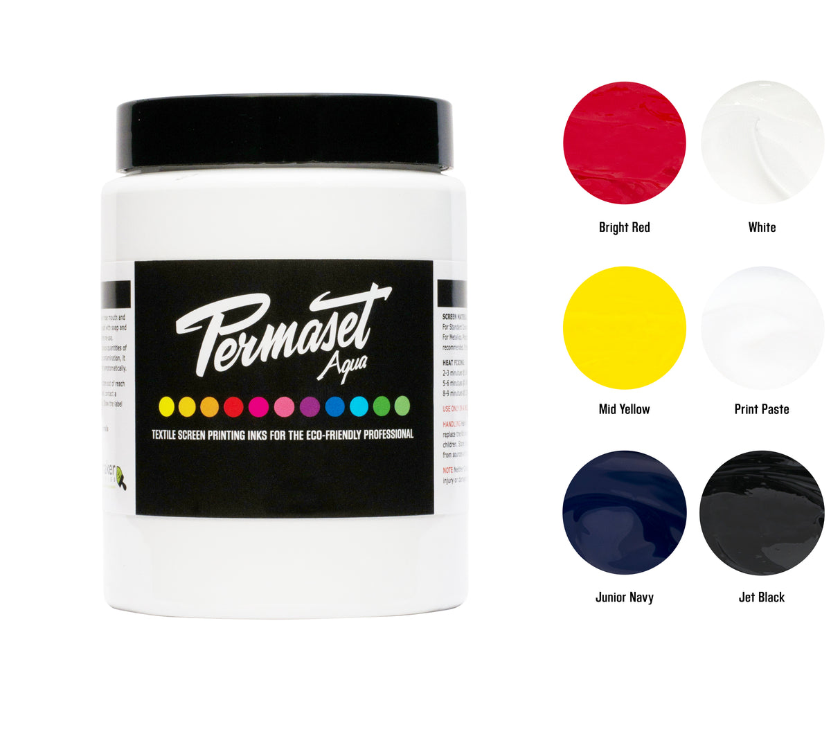 PERMASET AQUA Intro Kit – Permaset Aqua